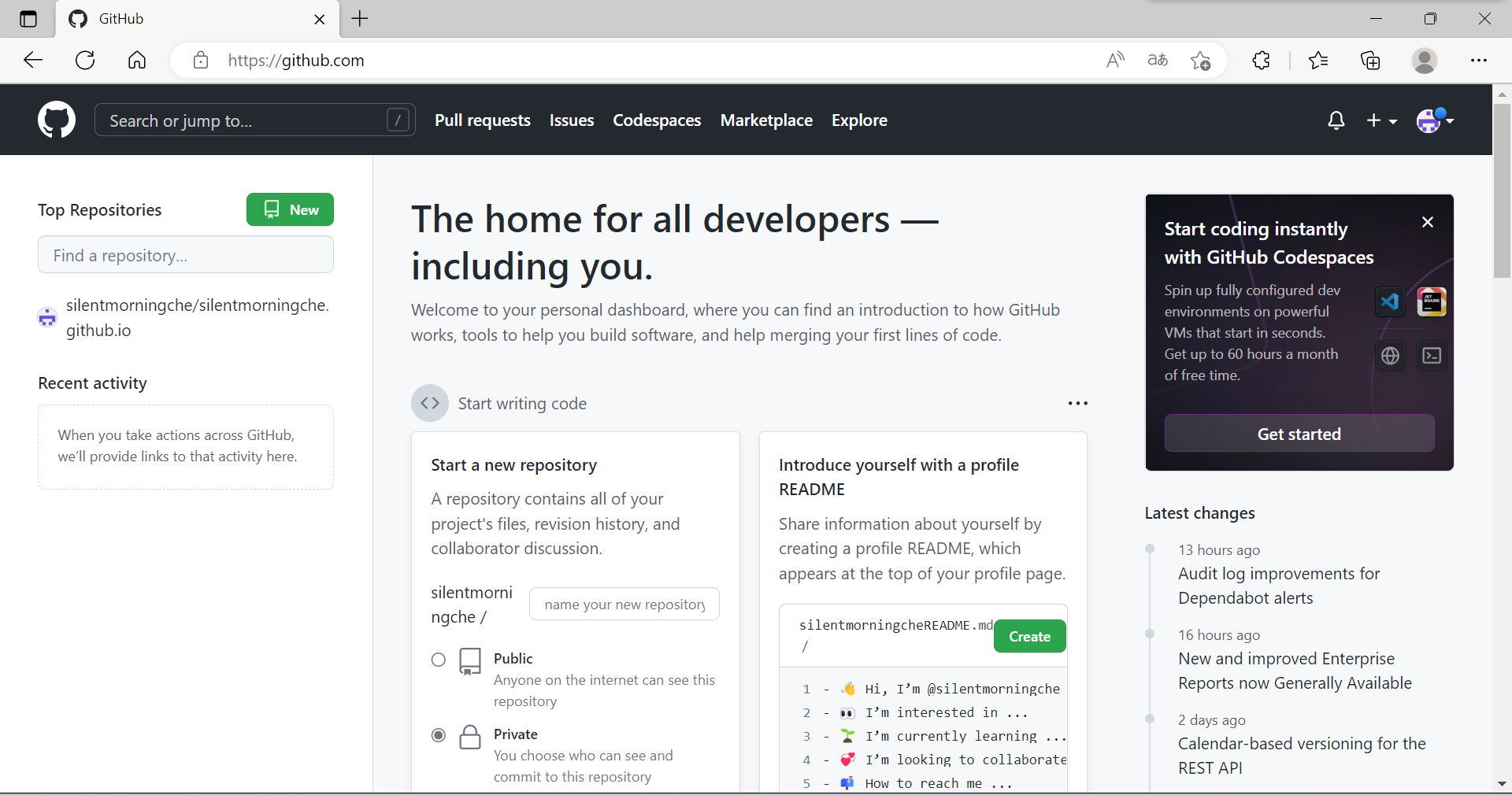 关于网页的小介绍 | 沉晨说